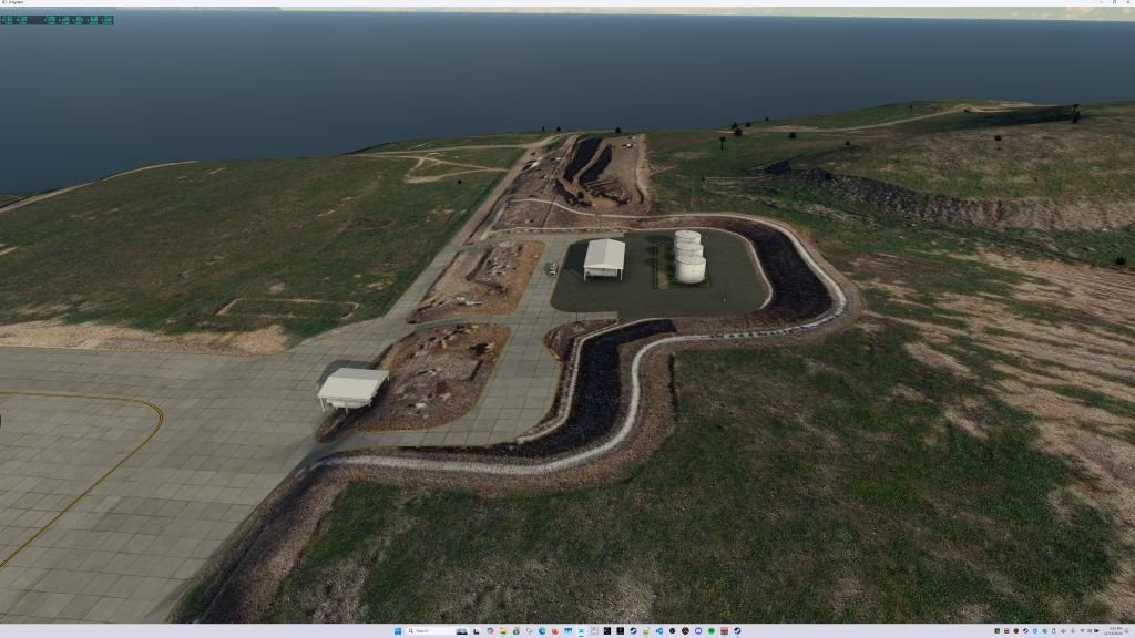KNUC San Clemente NALF - Scenery Packages XP12 - X-Plane.Org Forum