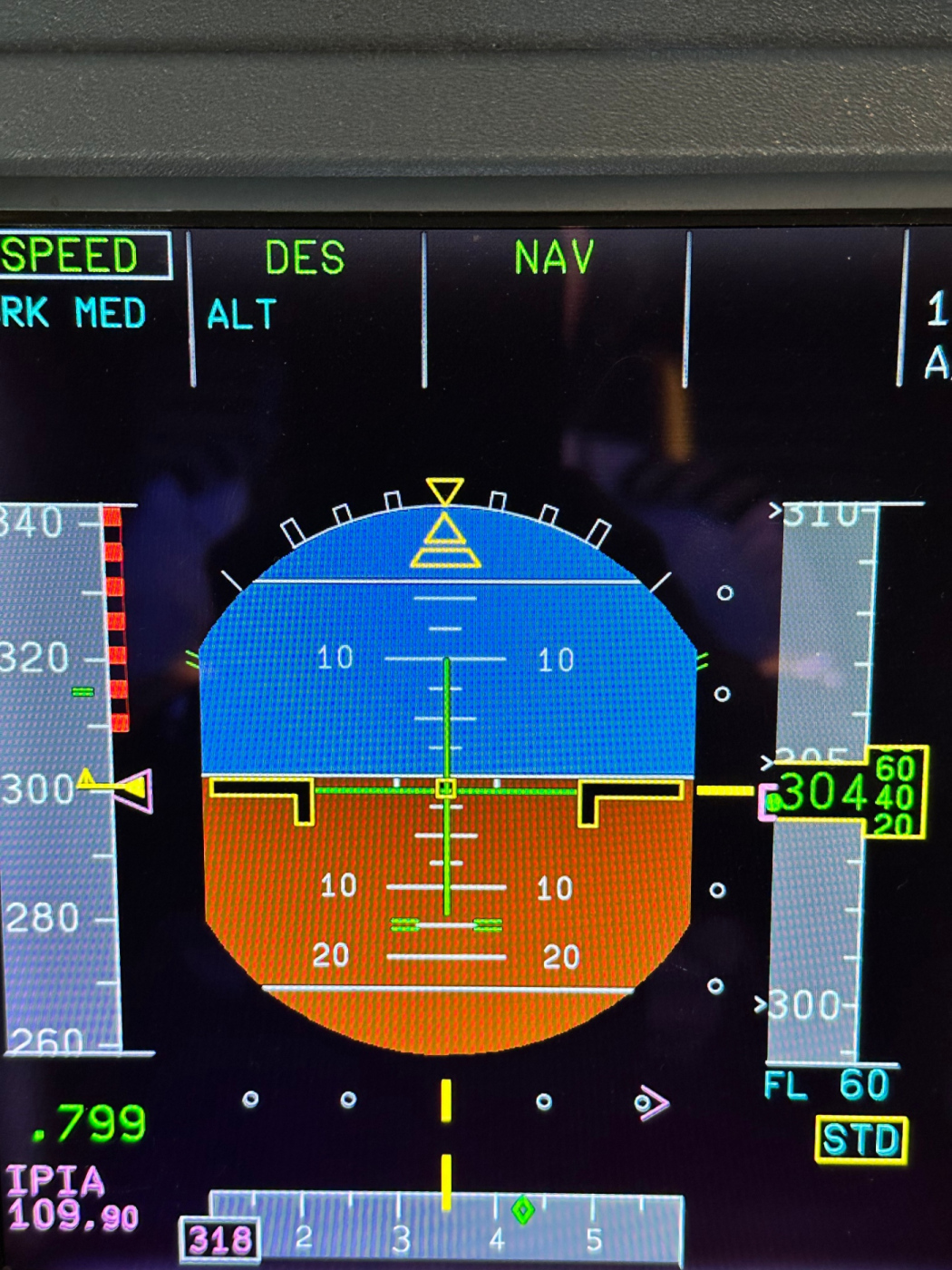 VNAV Lock Function - Airbus A321 - X-Plane.Org Forum