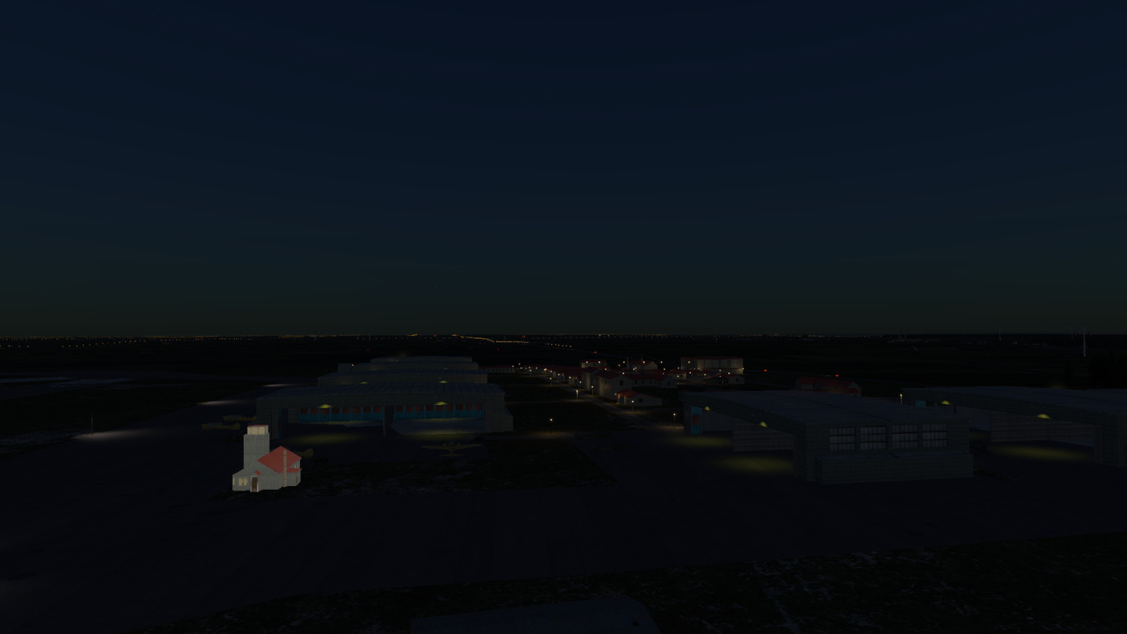 BCATP RCAF Jarvis 1943 - Scenery Packages XP12 - X-Plane.Org Forum