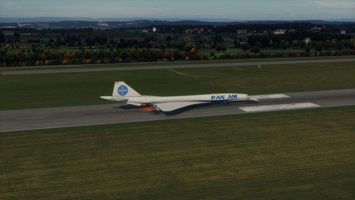 Boeing 2707-300 SST - Airliners XP12 - X-Plane.Org Forum
