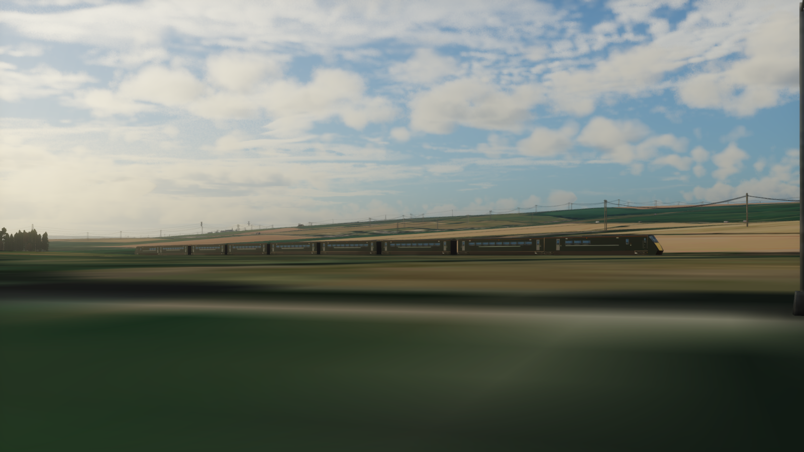 UK trains - Scenery Packages XP12 - X-Plane.Org Forum