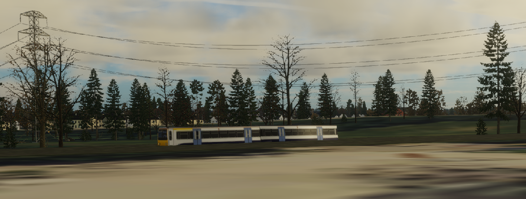 UK trains - Scenery Packages XP12 - X-Plane.Org Forum