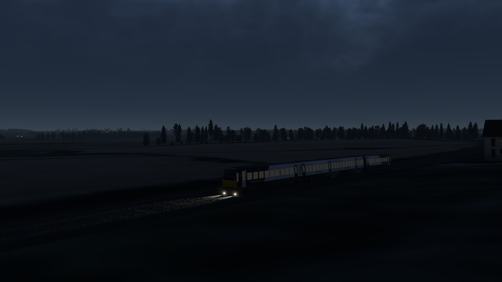 UK trains - Scenery Packages XP12 - X-Plane.Org Forum