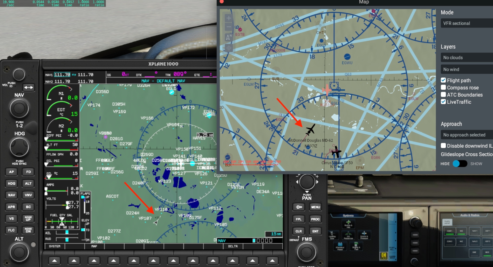 TCAS event - General X-Plane Discussion - X-Plane.Org Forum