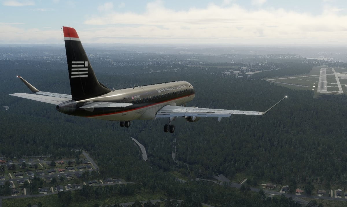 Free E-Jets by X-Crafts | Embraer E175 & E195 for XP12 - Airliners XP12 ...