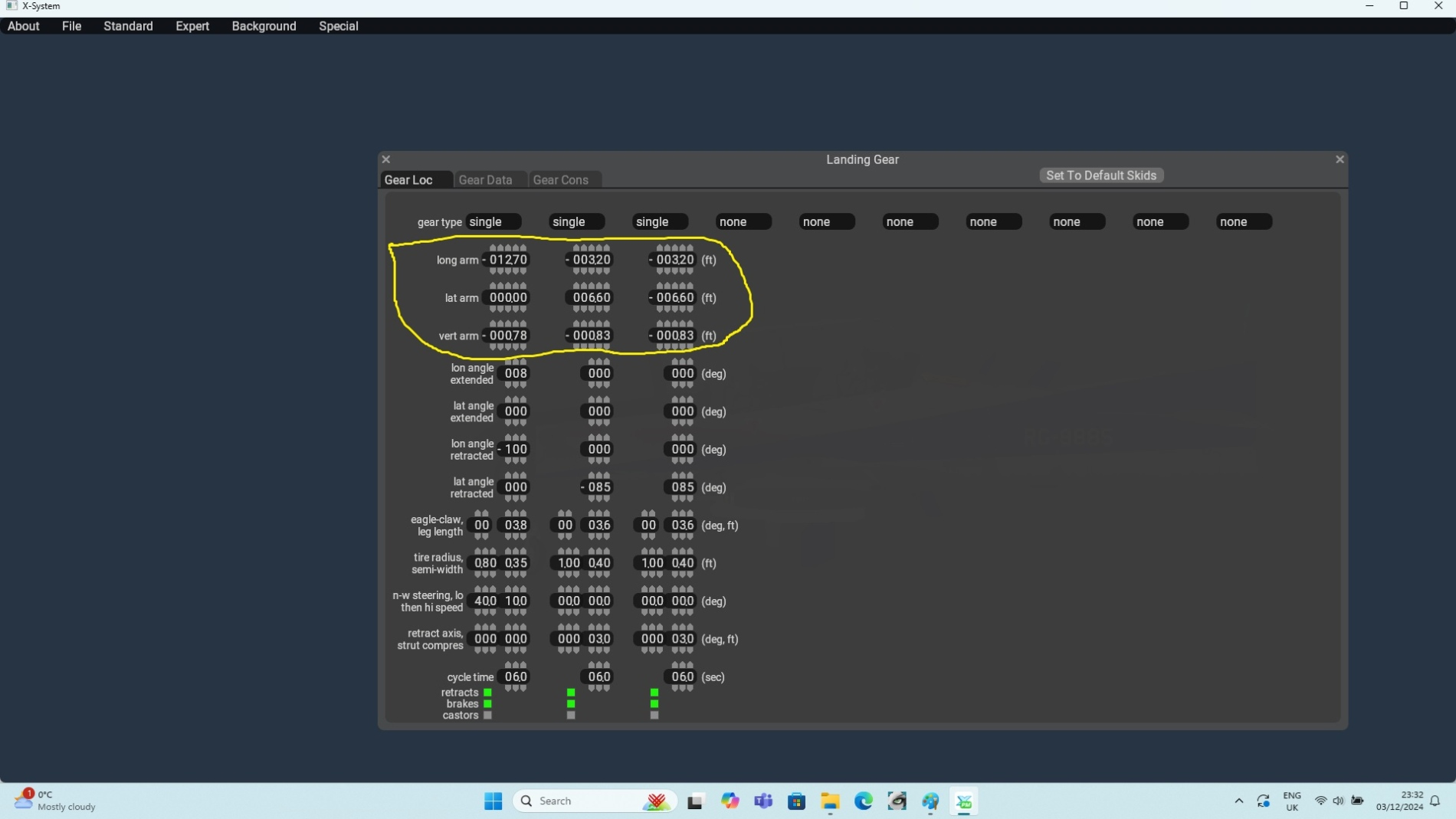 AT-27 XP12 update guide. - Embraer 312 AT-27 Tucano - X-Plane.Org Forum