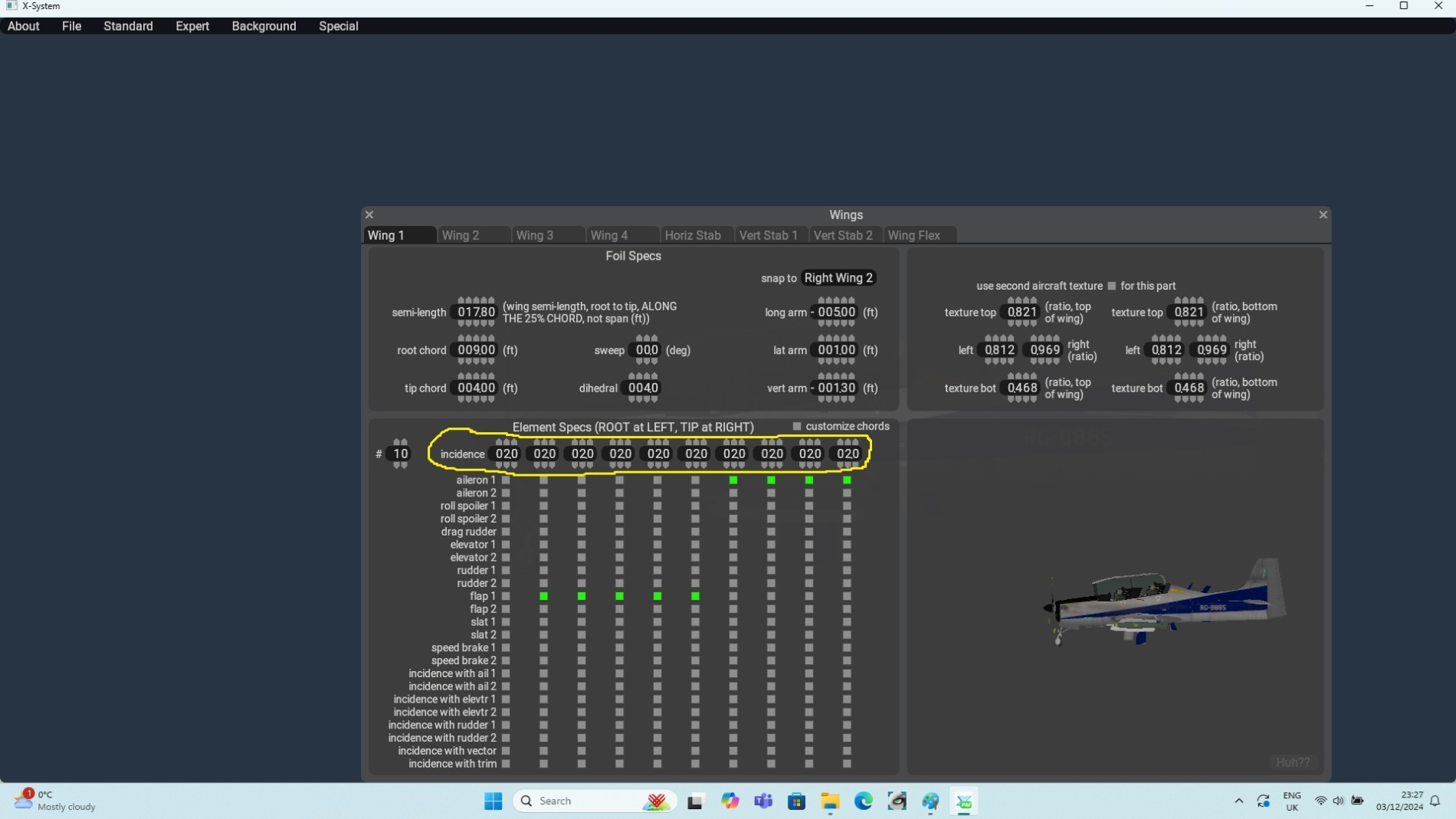 AT-27 XP12 update guide. - Embraer 312 AT-27 Tucano - X-Plane.Org Forum