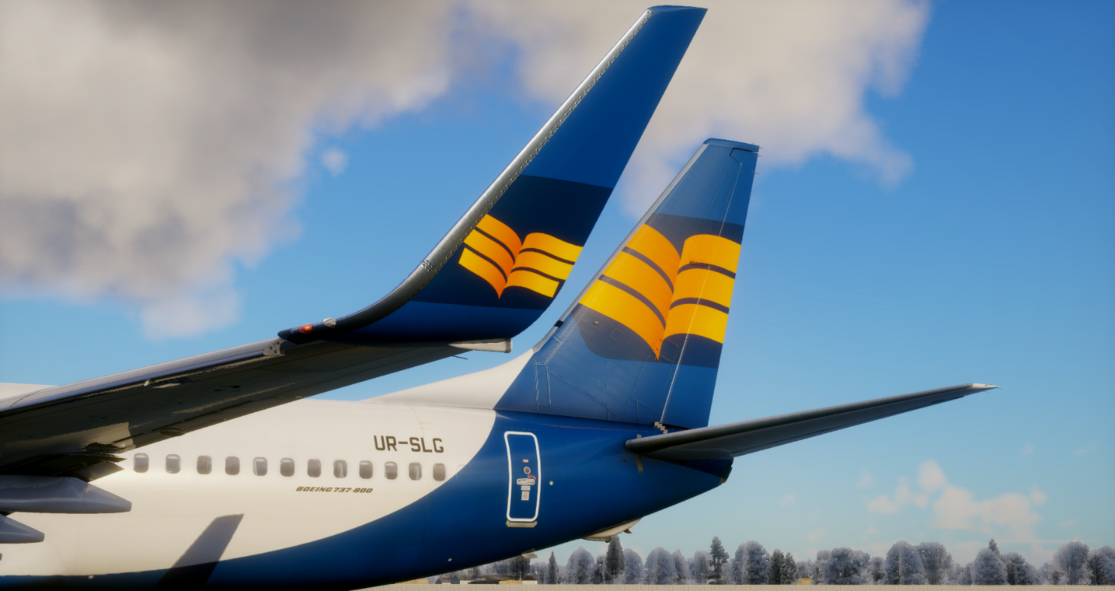 Pack of SkyLine Express - Zibo 737 - X-Plane.Org Forum