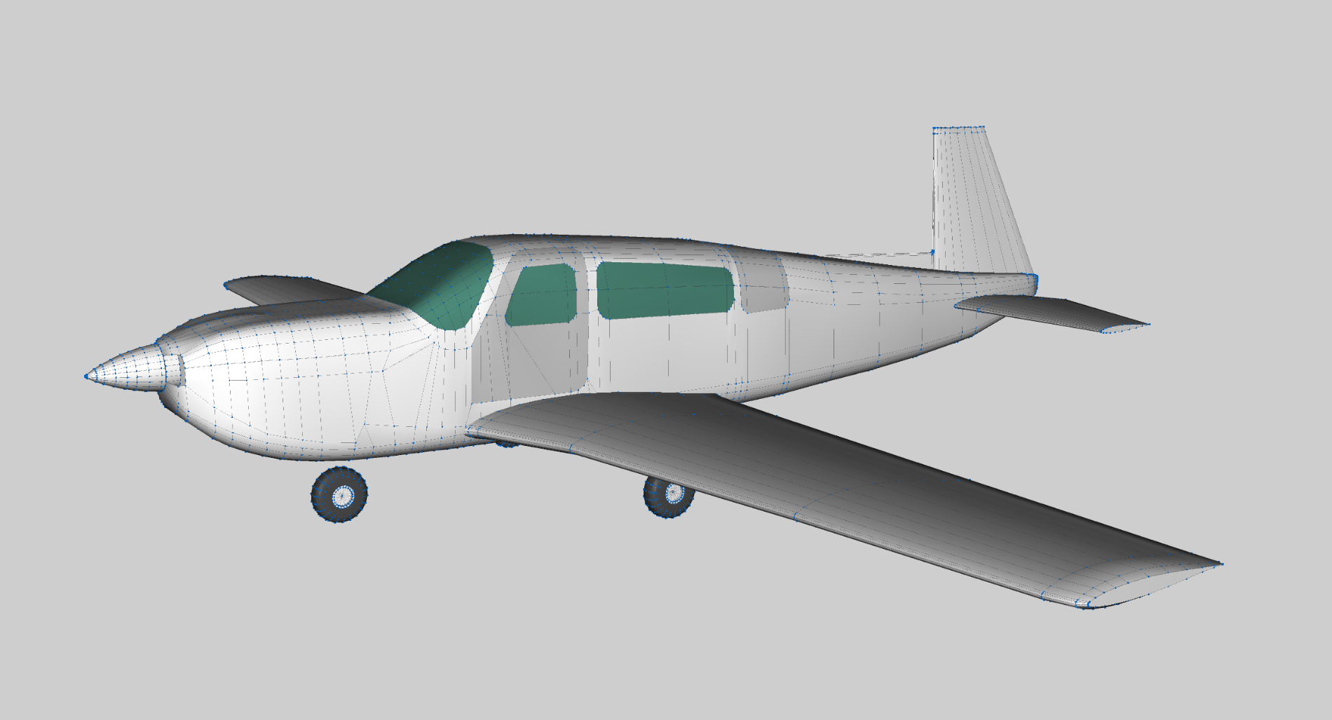 Mooney M20M Bravo Bring Back Project - X-Hangar - New Products - X ...