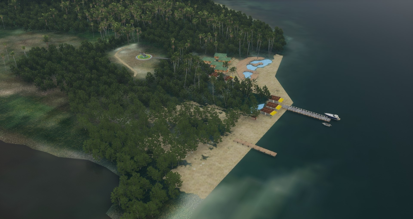 Colombia Heliports Part 2 - Scenery Packages XP12 - X-Plane.Org Forum