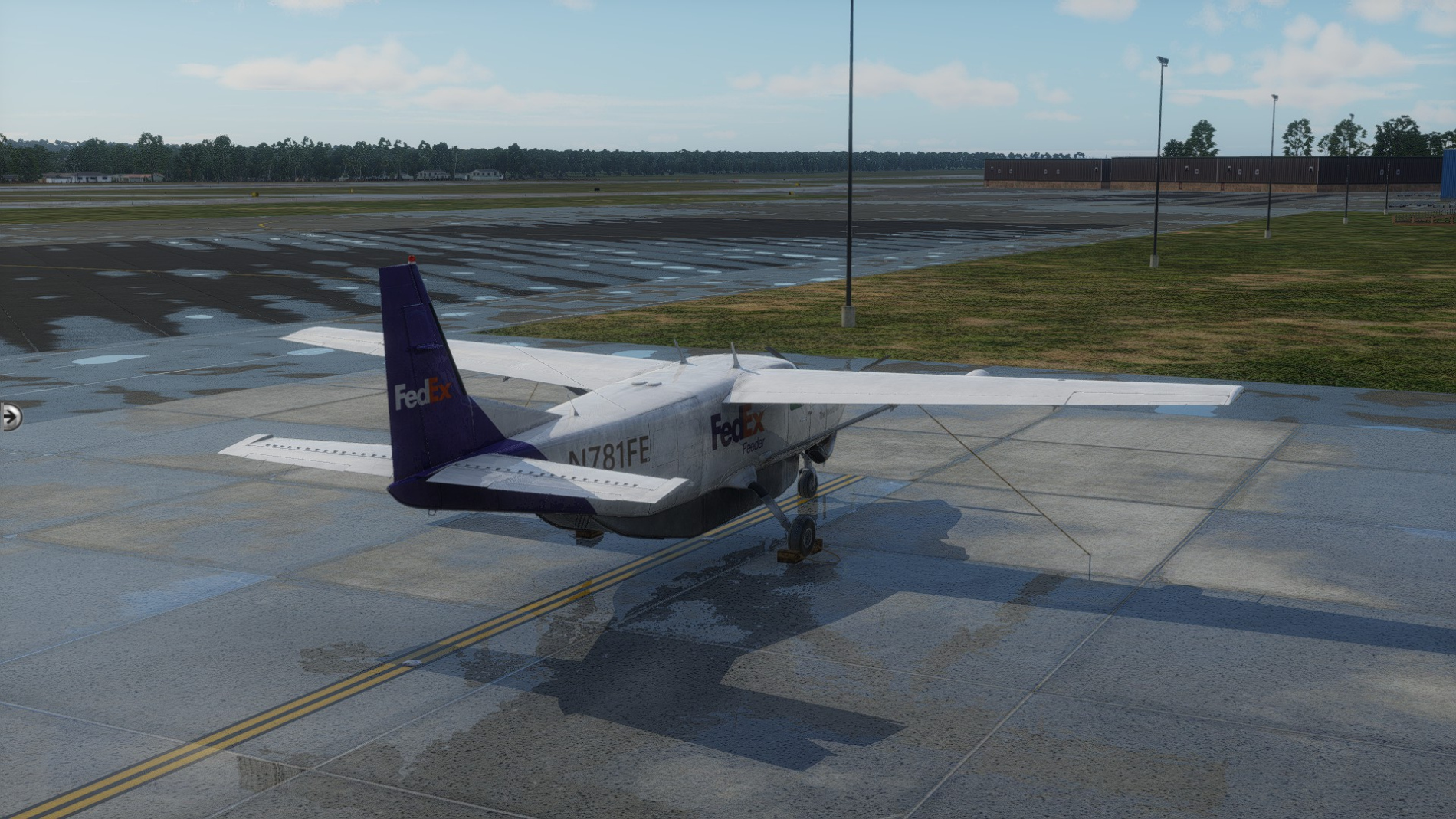 Shimmery Textures? - XP12: Rendering Options - FPS - Hardware Settings ...
