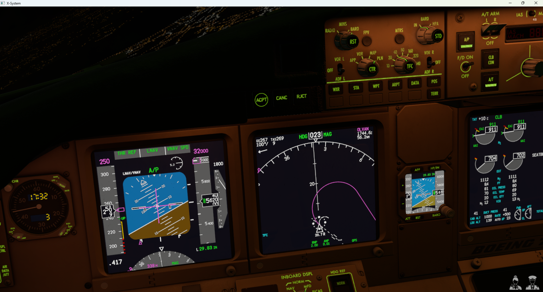 The turn rate of the direct fly is bit slow. - FIXED - X-Plane.Org Forum