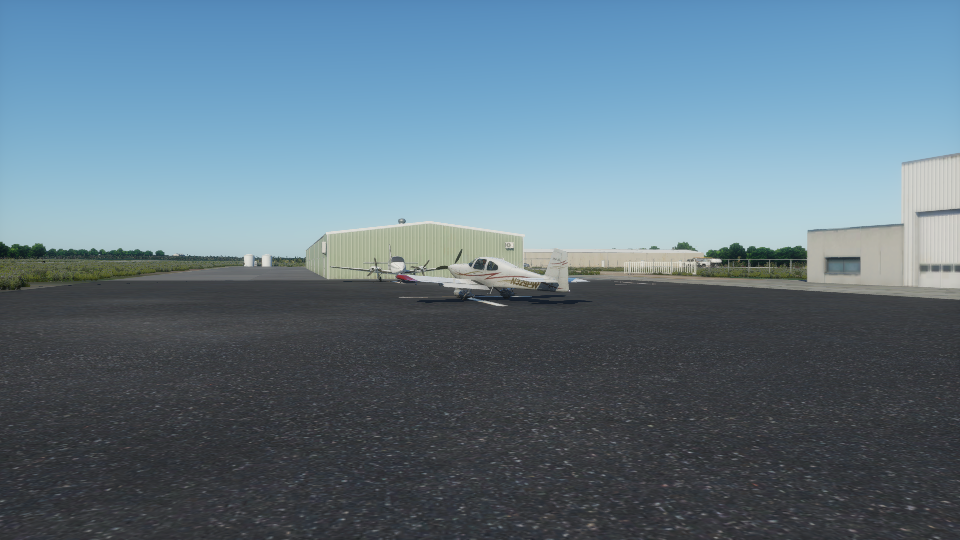 KGYB Sills-Giddings Aviation Airport - Scenery Packages XP12 - X-Plane ...