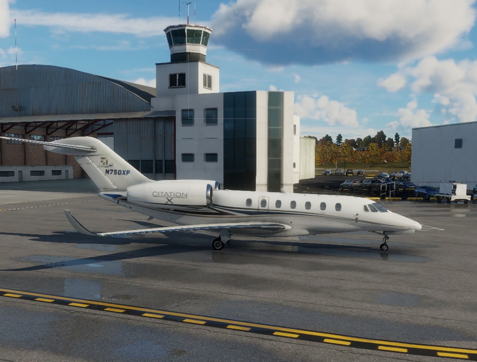 Parking for Business jets - XP12 Scenery - X-Plane.Org Forum
