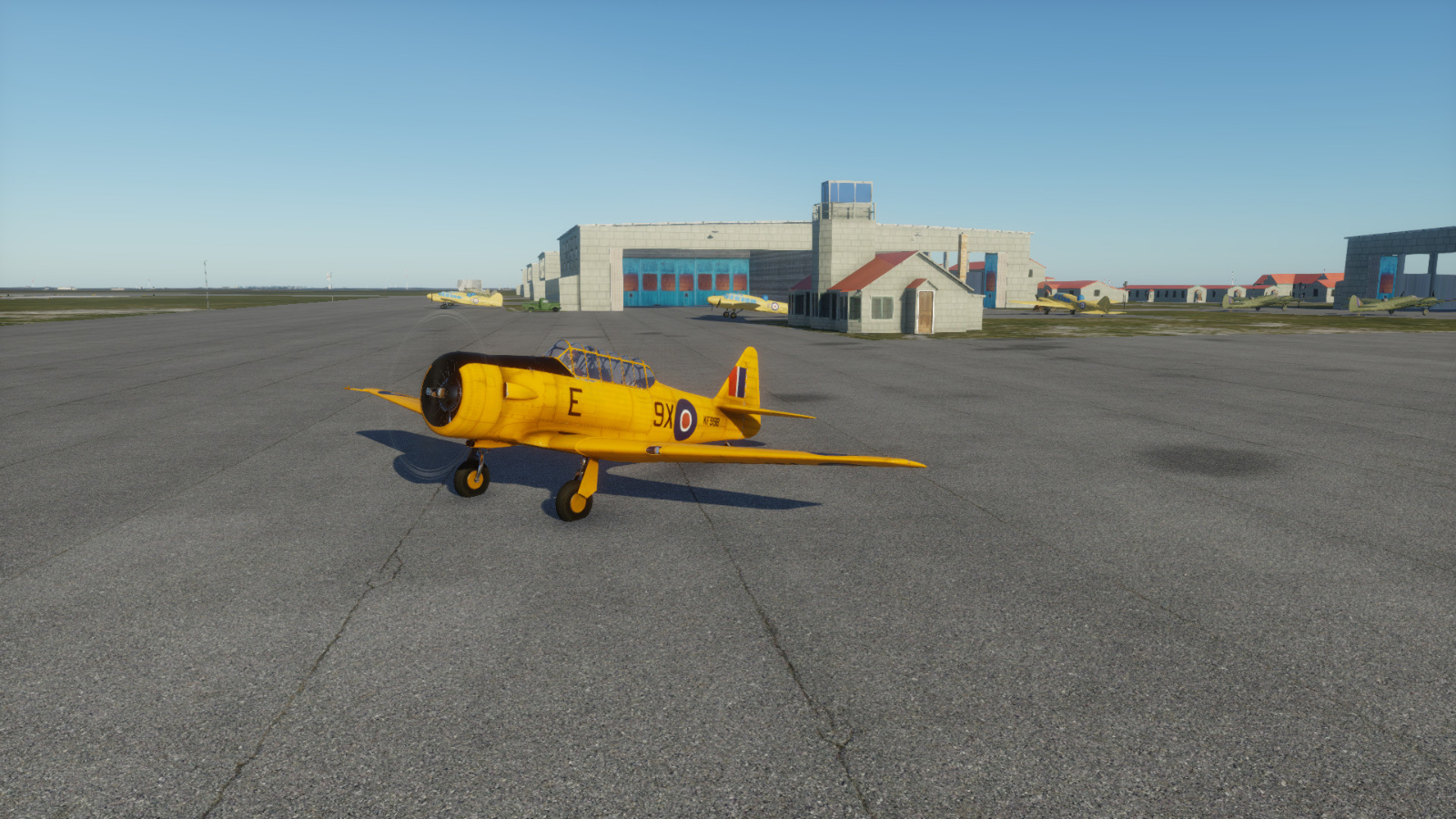 BCATP RCAF Jarvis 1943 - Scenery Packages XP12 - X-Plane.Org Forum