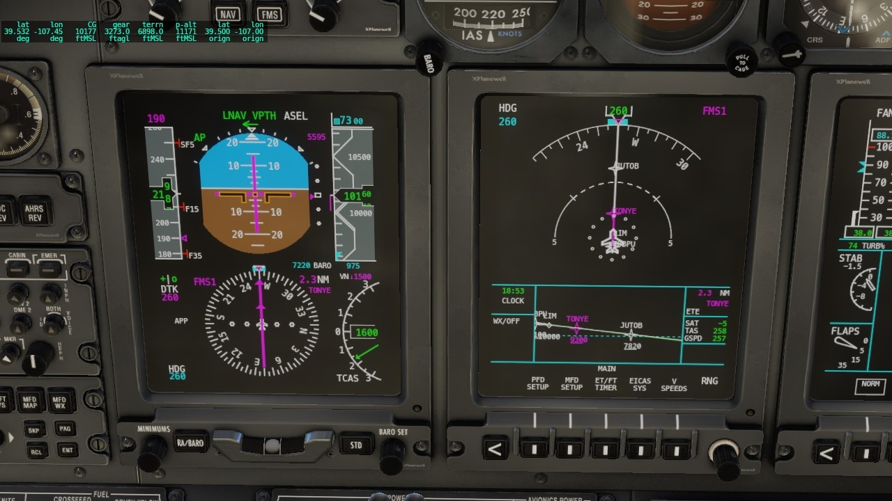 Citation X - GPS approaches - XP12 FMS and Nav data - X-Plane.Org Forum