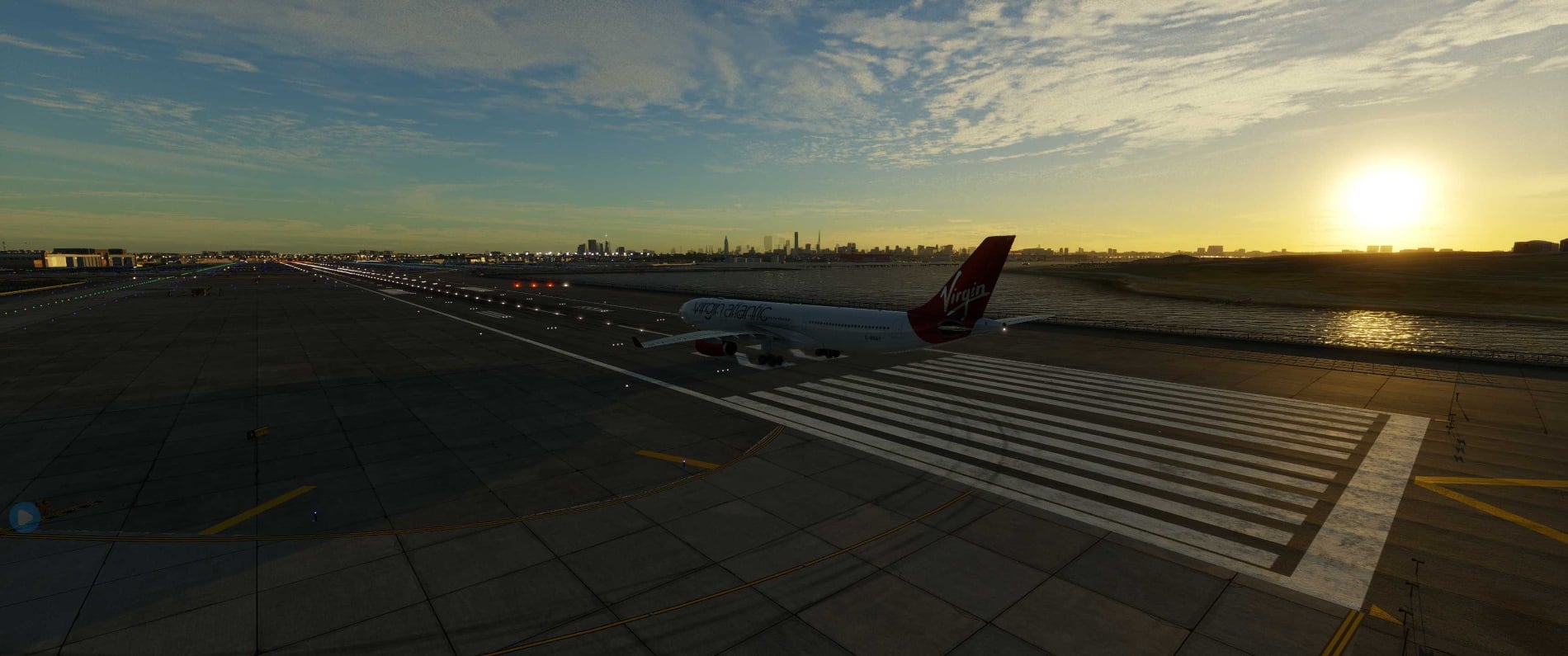 Dim that Sun Lua script for XP12 (not needed since XP 12.1.4 ...