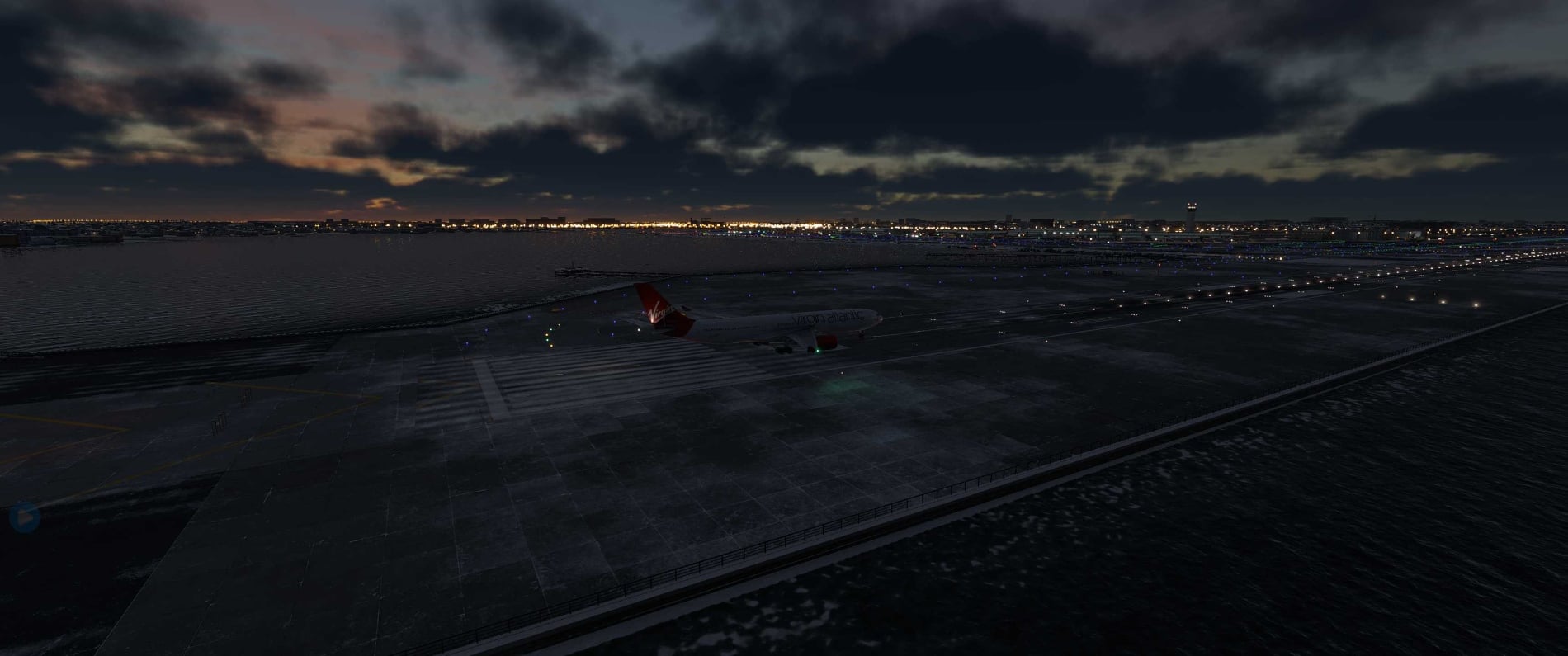 Dim that Sun Lua script for XP12 (not needed since XP 12.1.4 ...