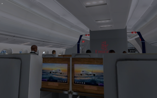 FF A350-900 New Emirates Livery - Custom Designs - X-Plane.Org Forum