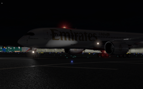 FF A350-900 New Emirates Livery - Custom Designs - X-Plane.Org Forum