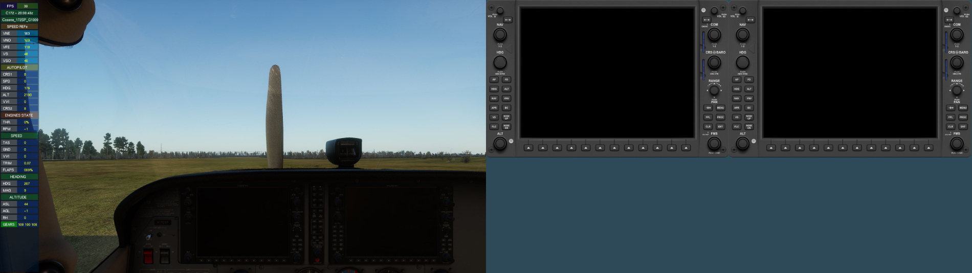 (SOLVED) Air Manager iPad question - General X-Plane Discussion - X ...