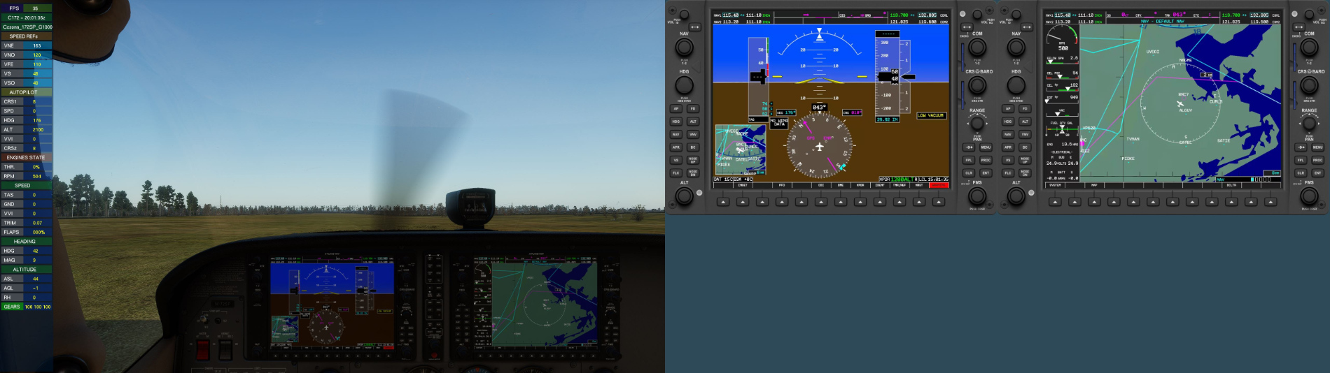 (SOLVED) Air Manager iPad question - General X-Plane Discussion - X ...