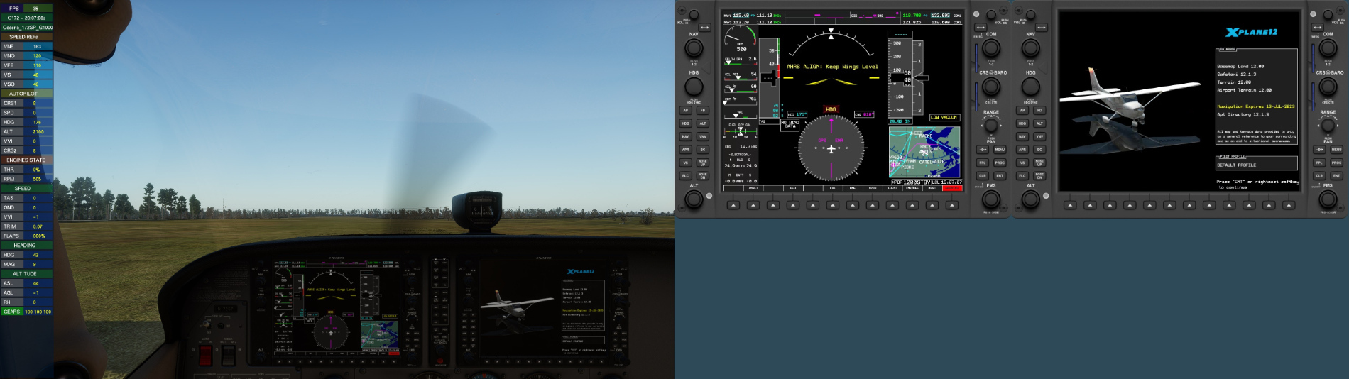 (SOLVED) Air Manager iPad question - General X-Plane Discussion - X ...