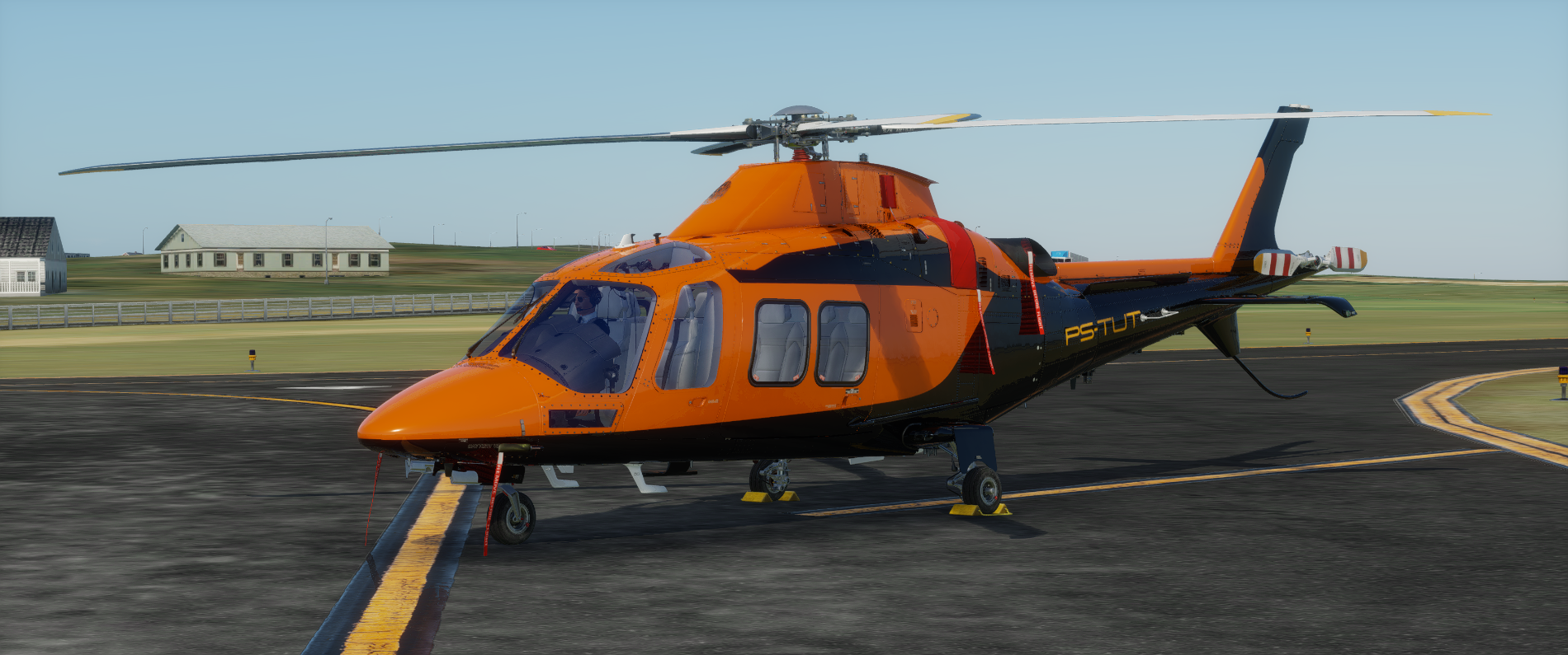 Show us your screen shots.. - Page 3 - AW 109 SP by X-Trident - X-Plane ...