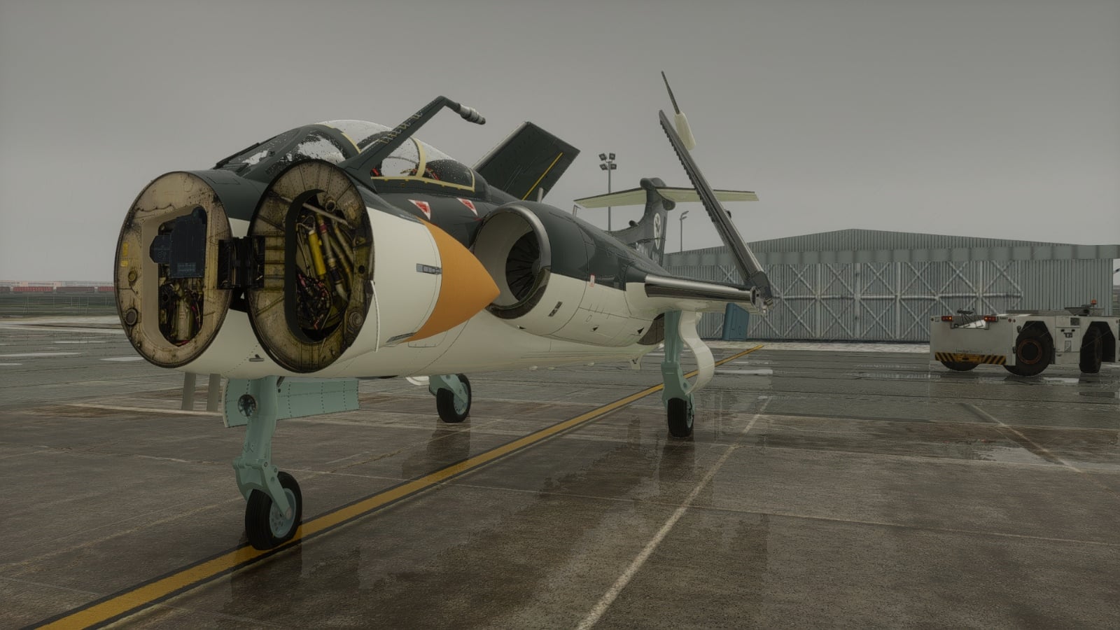 Blackburn Buccaneer - Military Aircraft XP12 - X-Plane.Org Forum