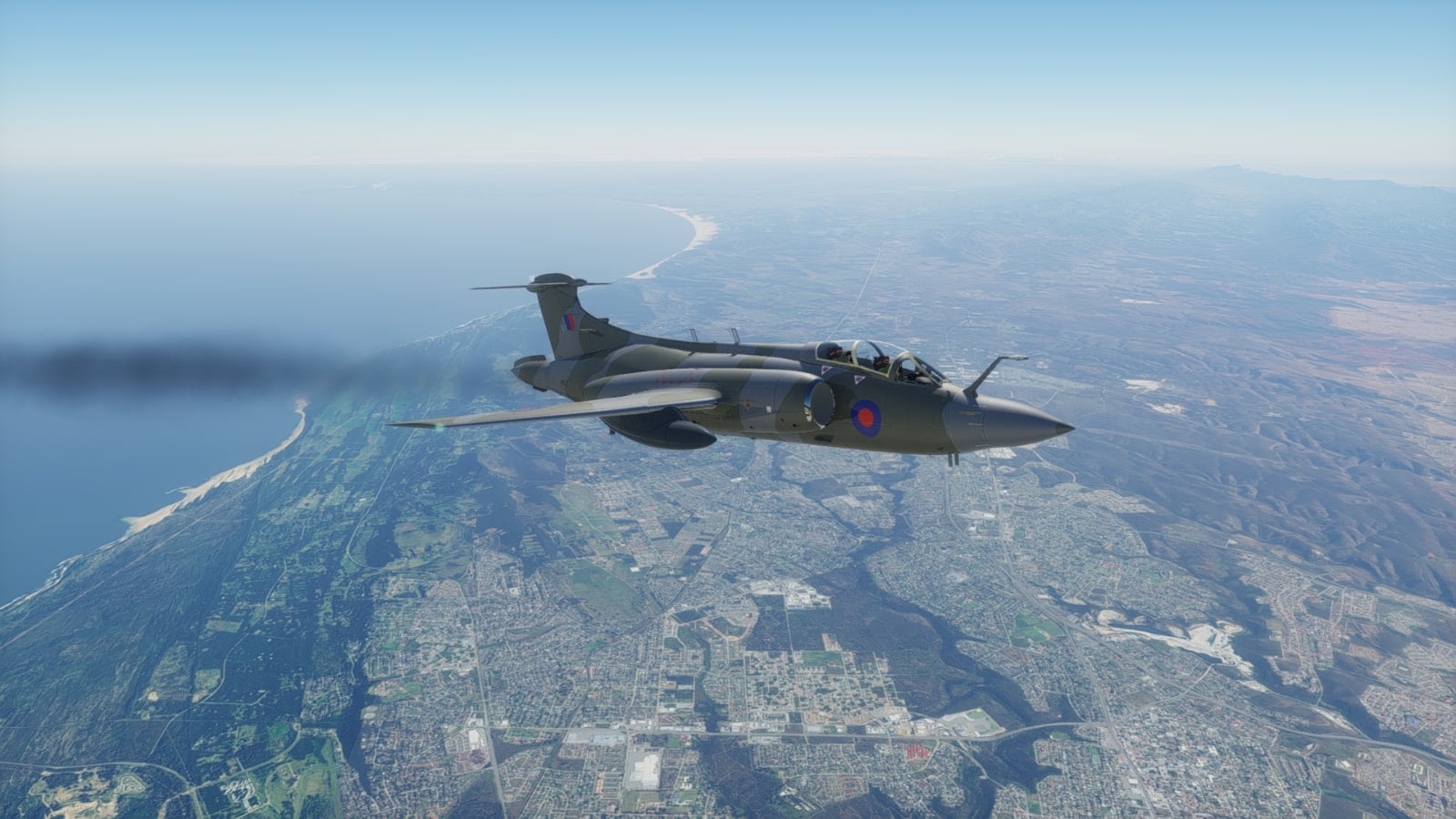 Blackburn Buccaneer - Military Aircraft XP12 - X-Plane.Org Forum