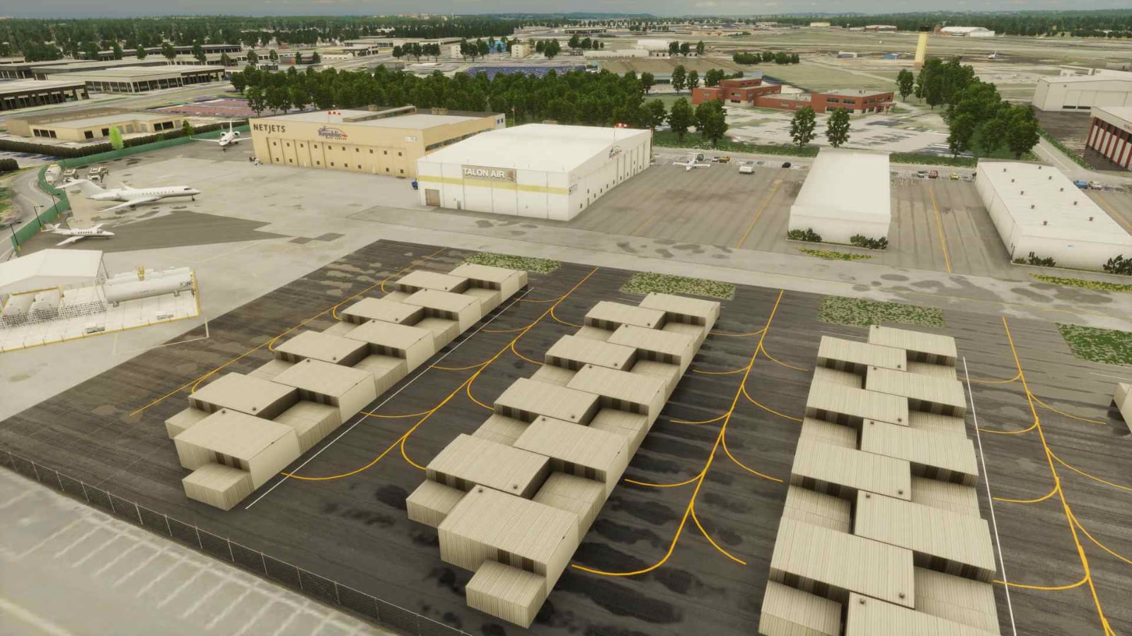 KFRG - Farmingdale Republic - Scenery Packages XP12 - X-Plane.Org Forum