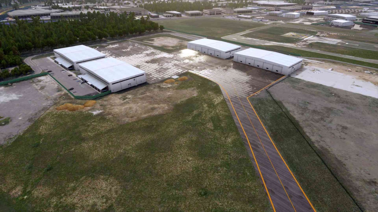 KFRG - Farmingdale Republic - Scenery Packages XP12 - X-Plane.Org Forum