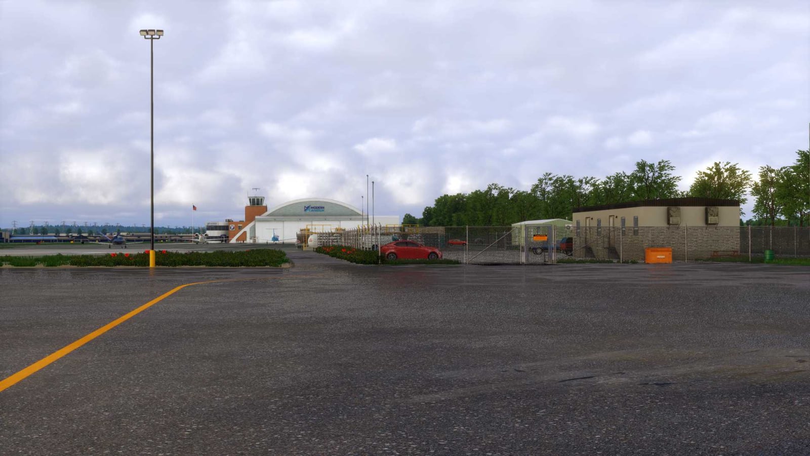 KFRG - Farmingdale Republic - Scenery Packages XP12 - X-Plane.Org Forum