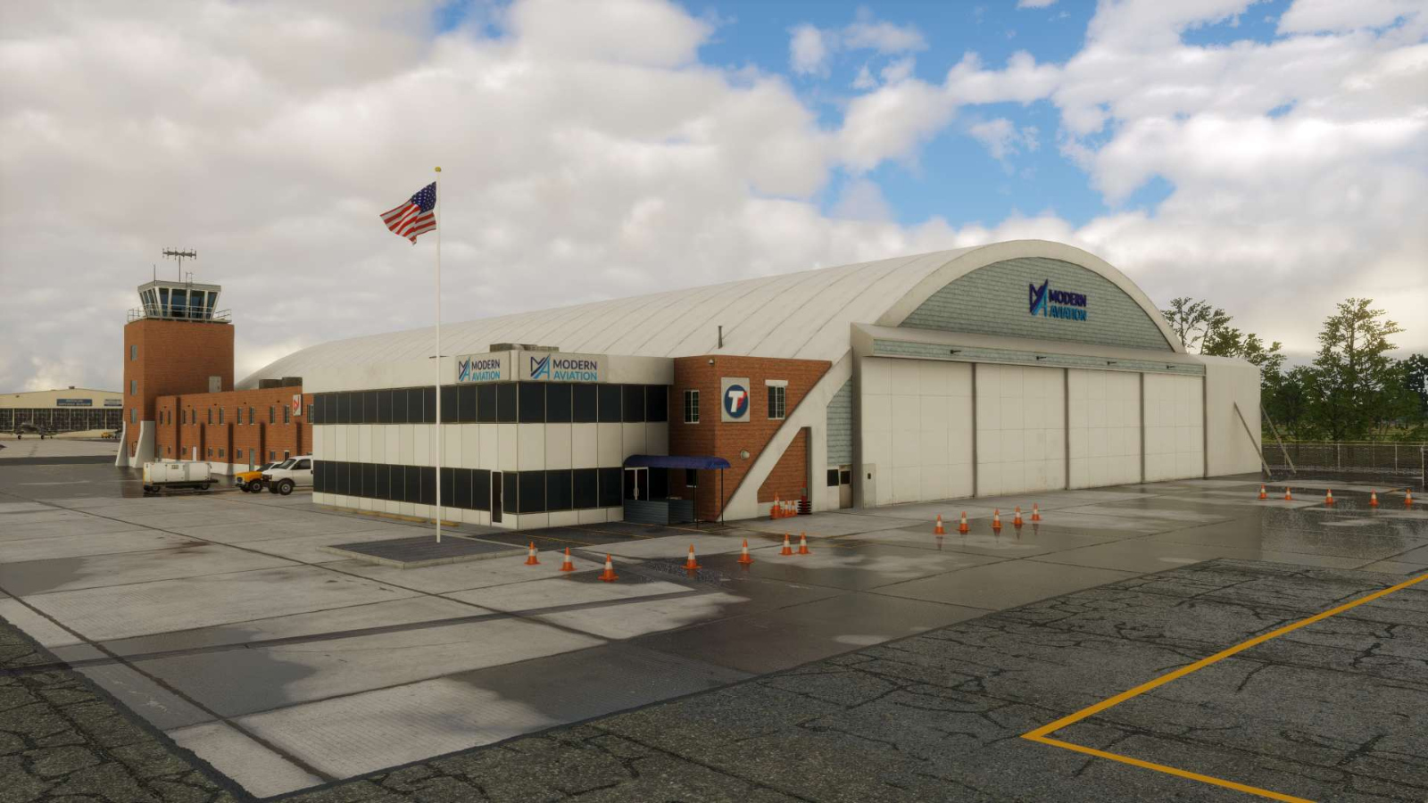 KFRG - Farmingdale Republic - Scenery Packages XP12 - X-Plane.Org Forum