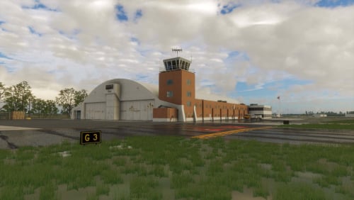 KFRG - Farmingdale Republic - Scenery Packages XP12 - X-Plane.Org Forum
