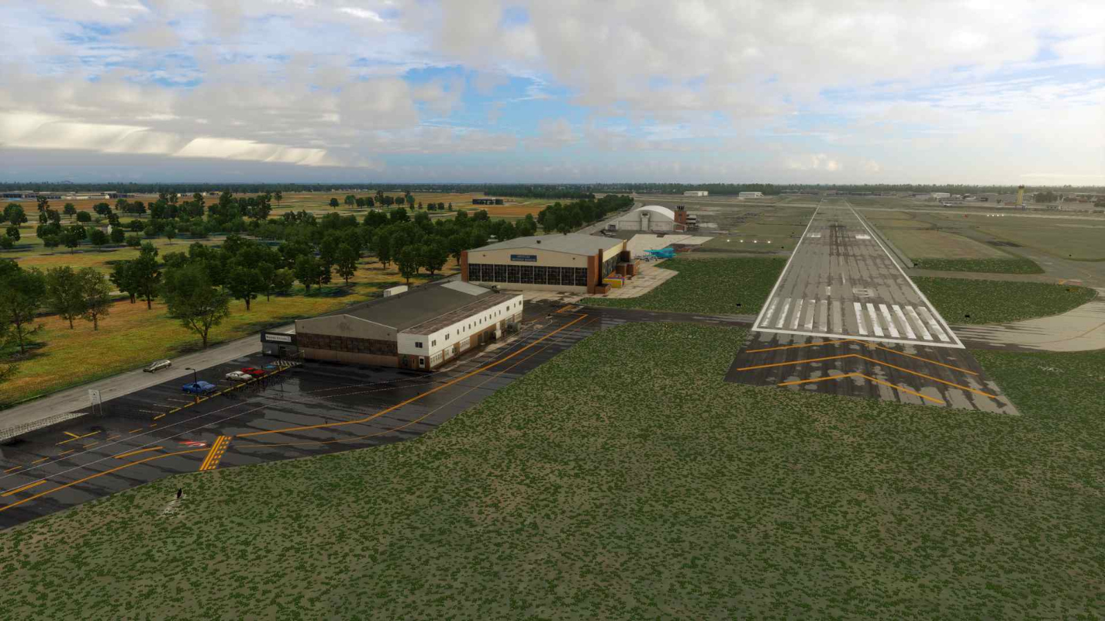 KFRG - Farmingdale Republic - Scenery Packages XP12 - X-Plane.Org Forum