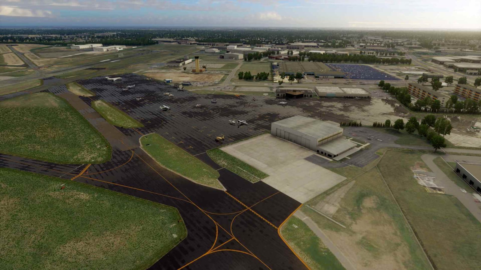 KFRG - Farmingdale Republic - Scenery Packages XP12 - X-Plane.Org Forum