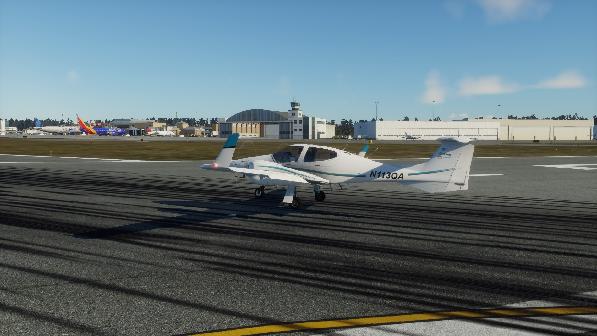 Community screenshots and videos here! - Diamond DA42 NG - X-Plane.Org ...
