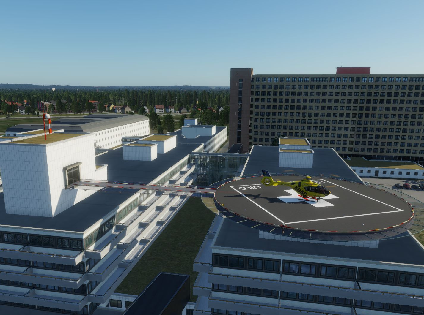 German Heliports 3 Rel. 1.0 - Scenery Packages XP12 - X-Plane.Org Forum