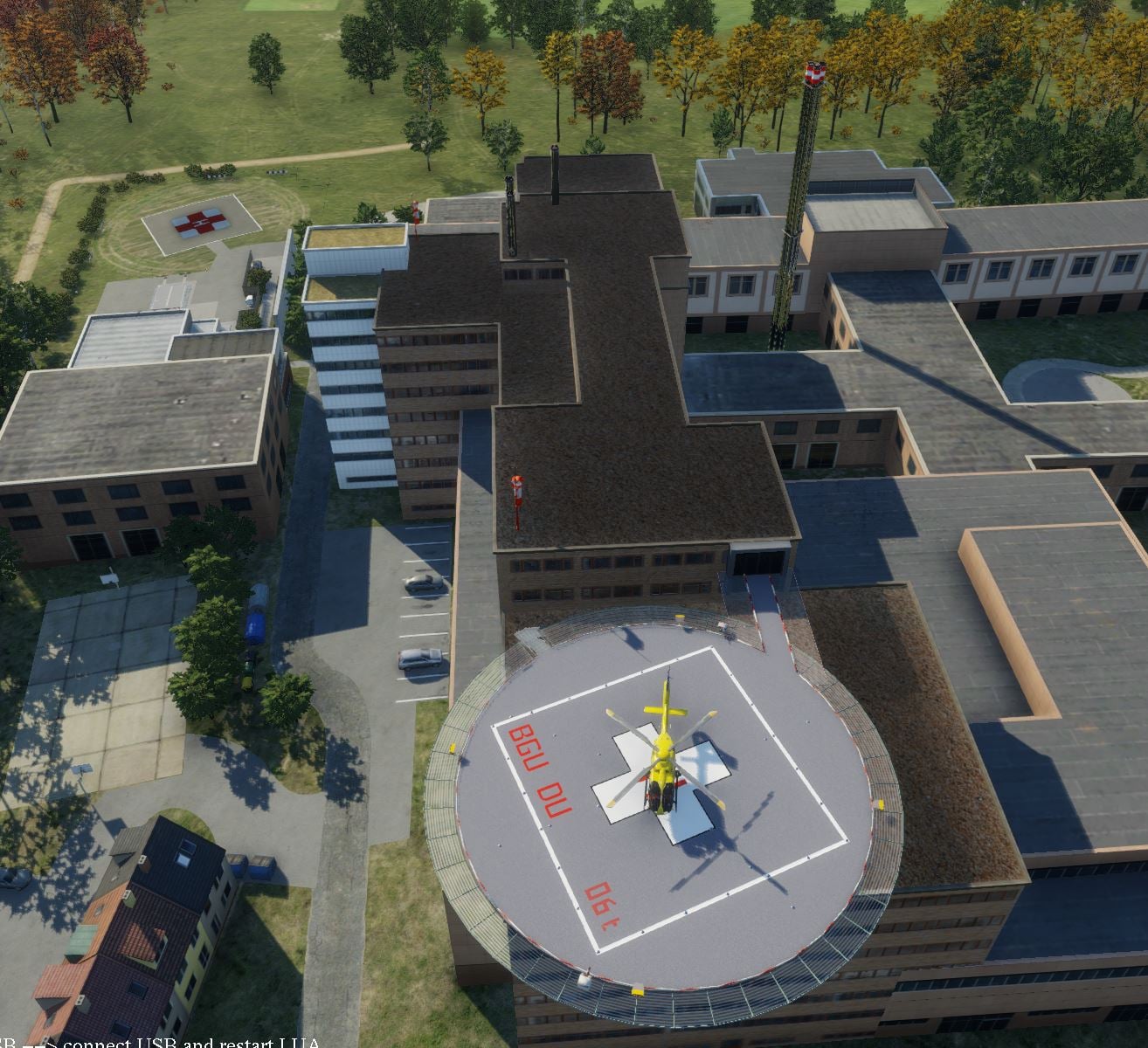 German Heliports 3 Rel. 1.0 - Scenery Packages XP12 - X-Plane.Org Forum