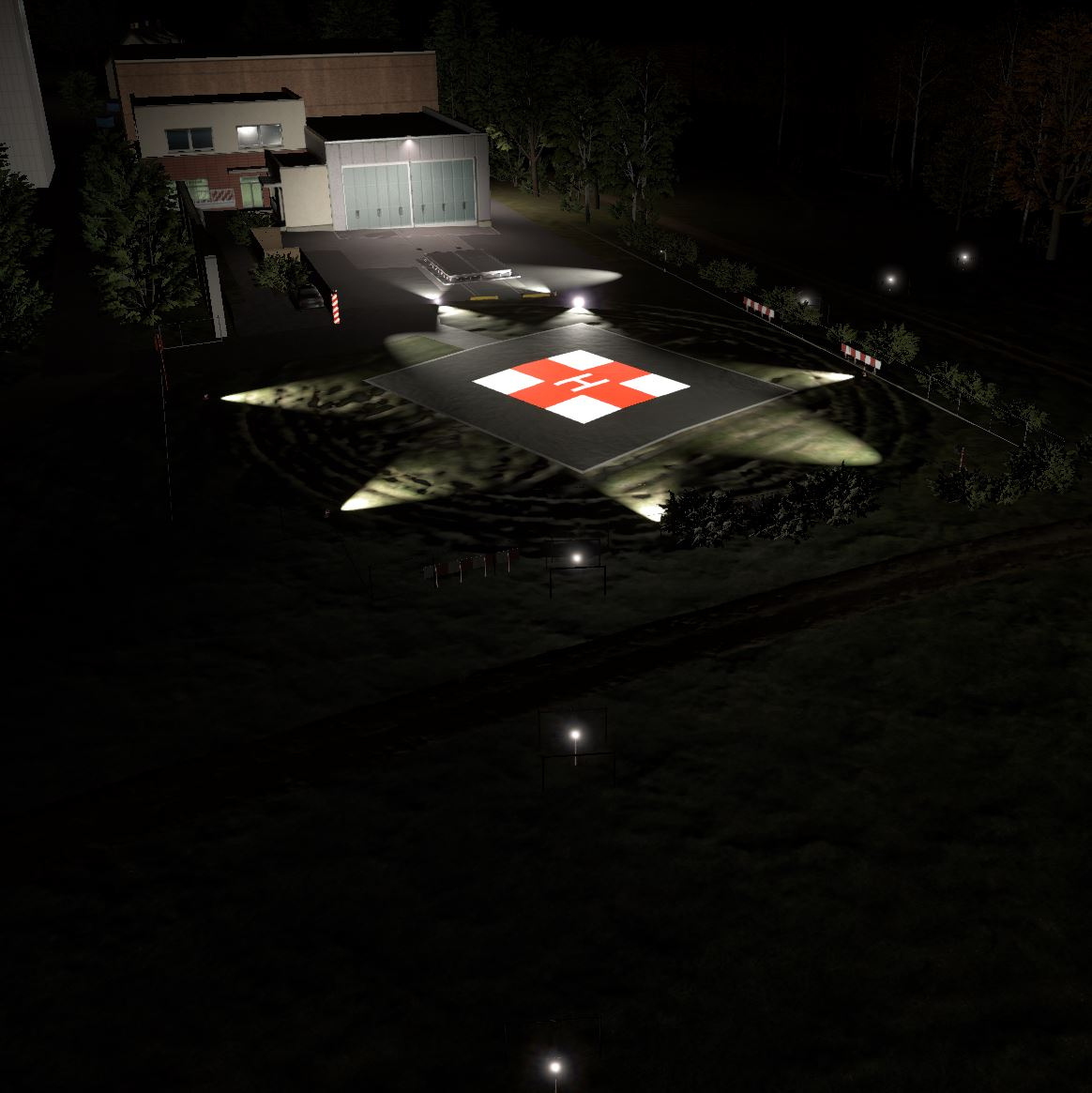German Heliports 3 Rel. 1.0 - Scenery Packages XP12 - X-Plane.Org Forum