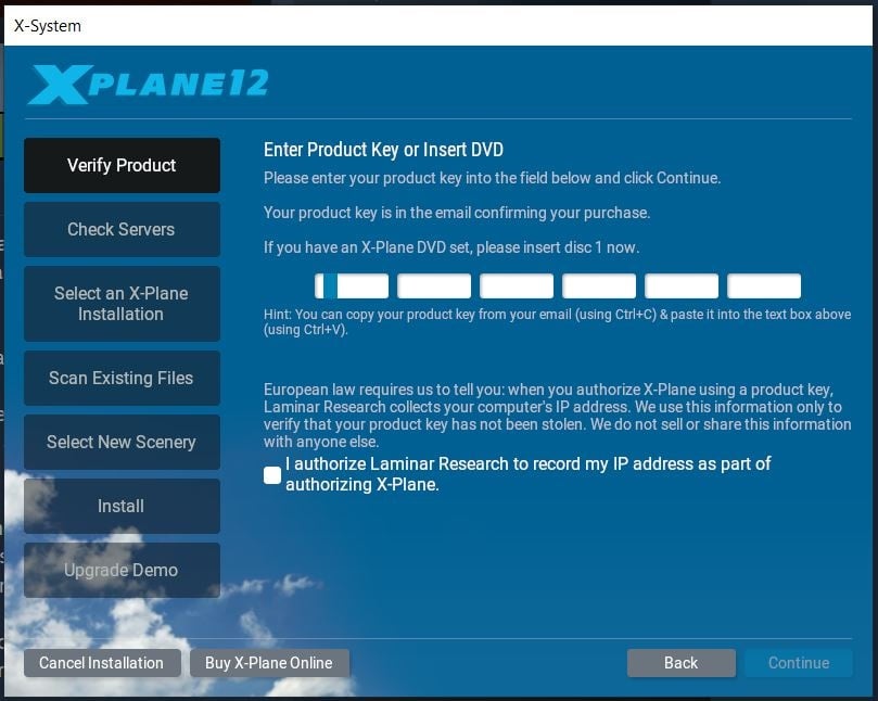 12.1.4. New Demo area not working - X-Plane 12 beta Discussion - X ...