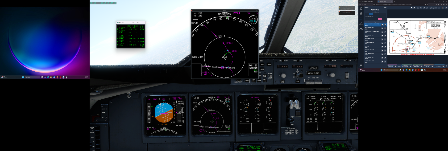RF legs not working correct - MD-11F and MD-11P by Rotate - X-Plane.Org ...