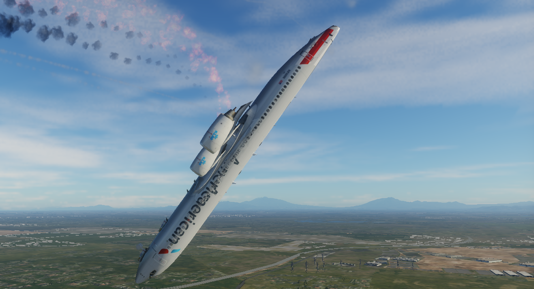 Boeing 707-MAX - Airliners - X-Plane.Org Forum