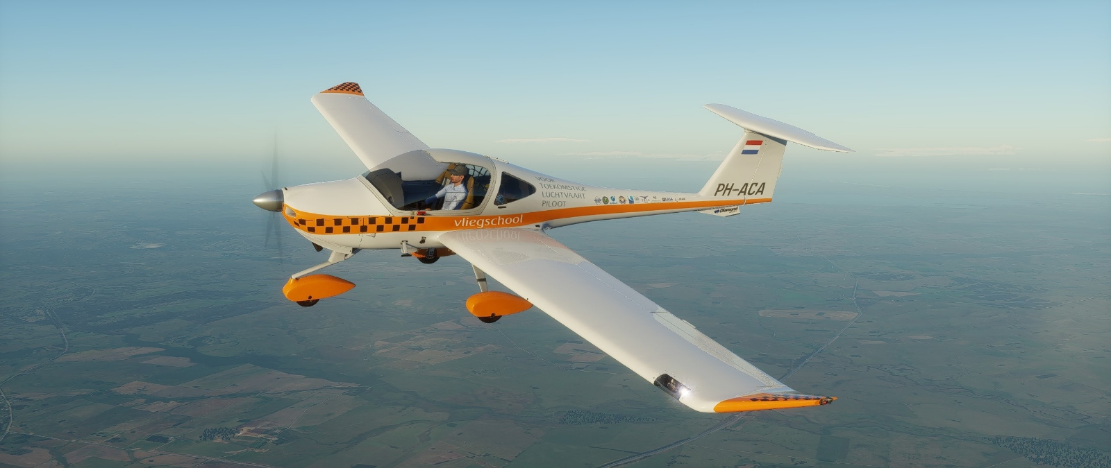 DA20 Flight School package (Aerobask) - Diamond DA20 SV - X-Plane.Org Forum