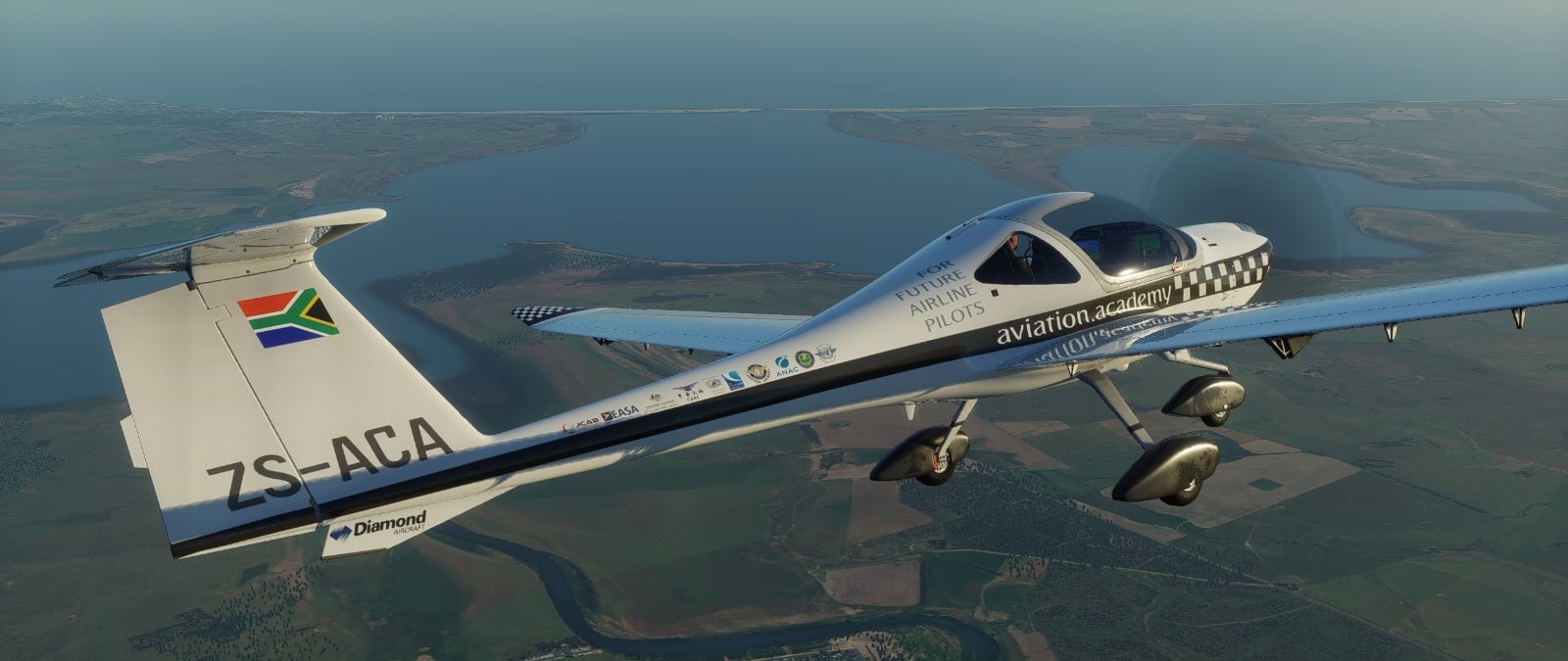 DA20 Flight School package (Aerobask) - Diamond DA20 SV - X-Plane.Org Forum