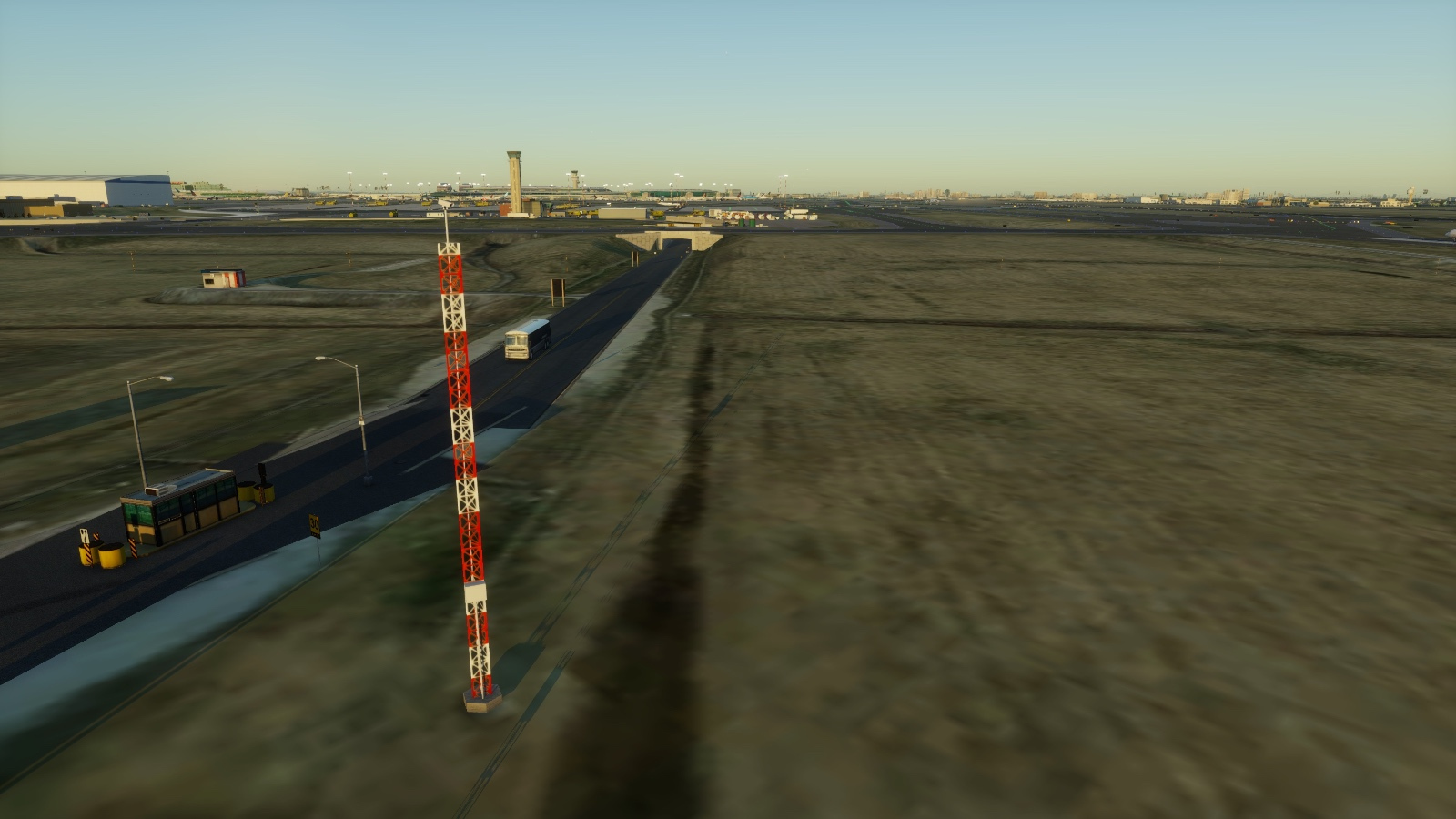 CYYZ Toronto Pearson - November Lima - Ortho4XP Patch + GloballArt Mod ...