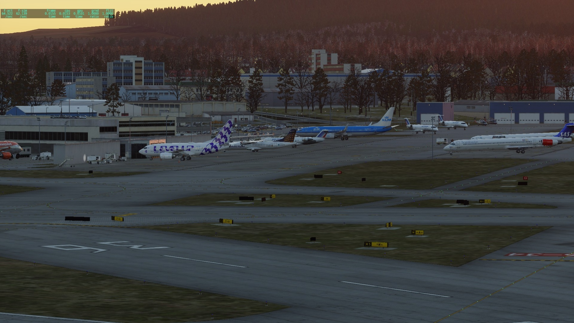 EGPD locked for WIP - Scenery Gateway - X-Plane.Org Forum