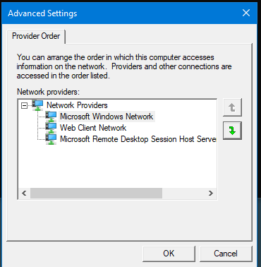 Network - External Visual - Net Settings - IP of Slave/Master (Round 2 ...