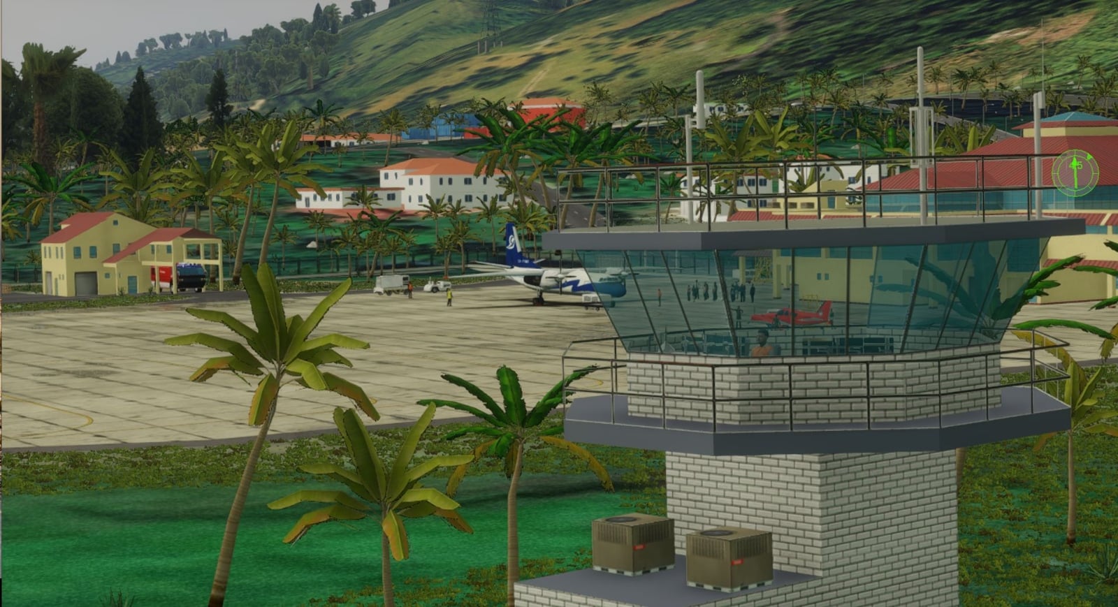 MDAB Arroyo Barril, Dominicana - Scenery Packages XP12 - X-Plane.Org Forum